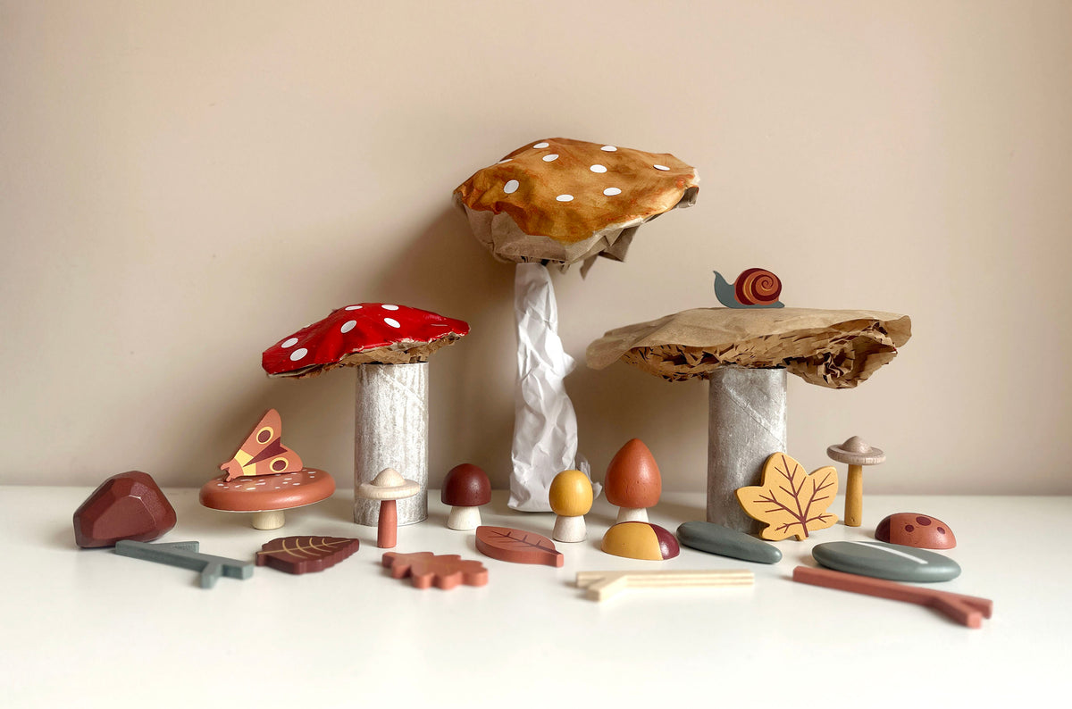 Hibernation Craft – Tender Leaf