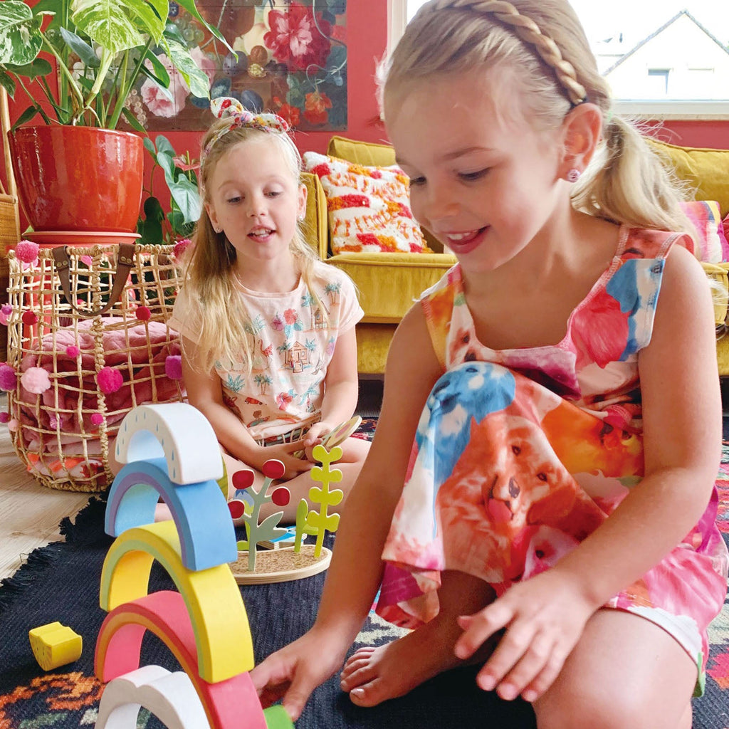 Imagination & Creativity – Tender Leaf