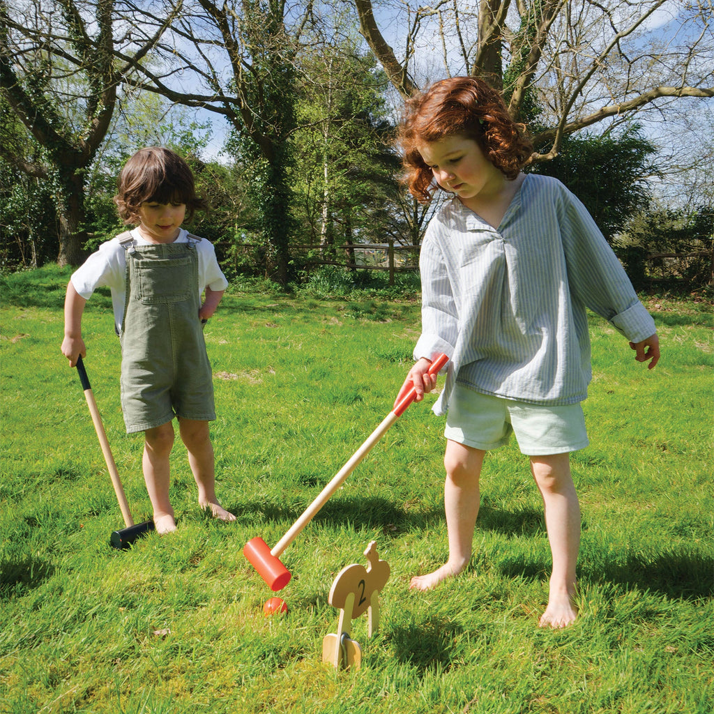 Gross Motor & Movement – Tender Leaf