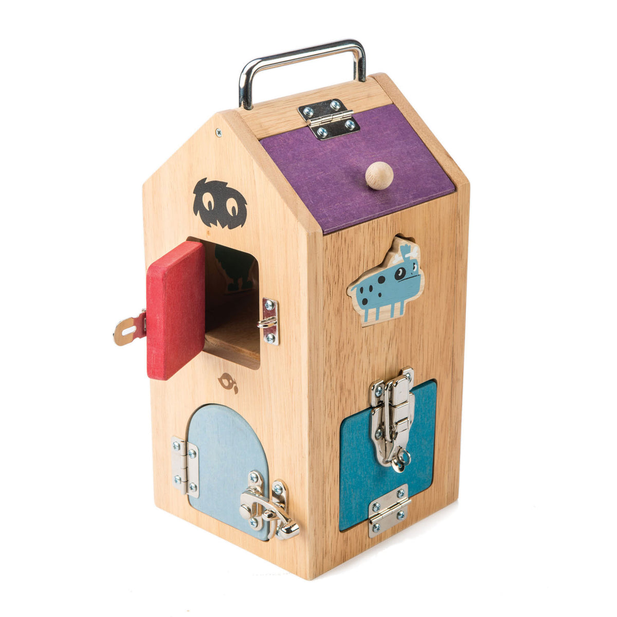 Monster Lock Box – Tender Leaf
